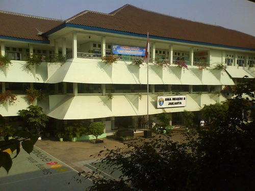 SMA Terbaik Indonesia