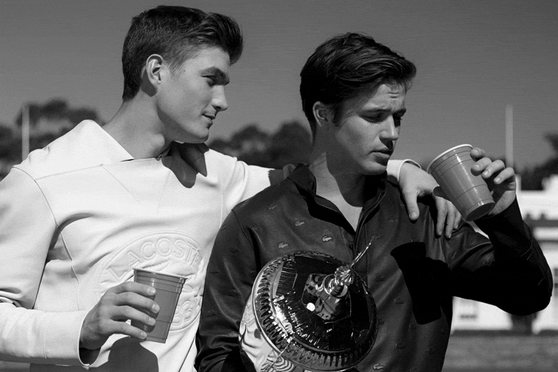 Jake Cassar, Angus Hood and Saxon Dunworth by Dan Hilburn | Oh yes I am