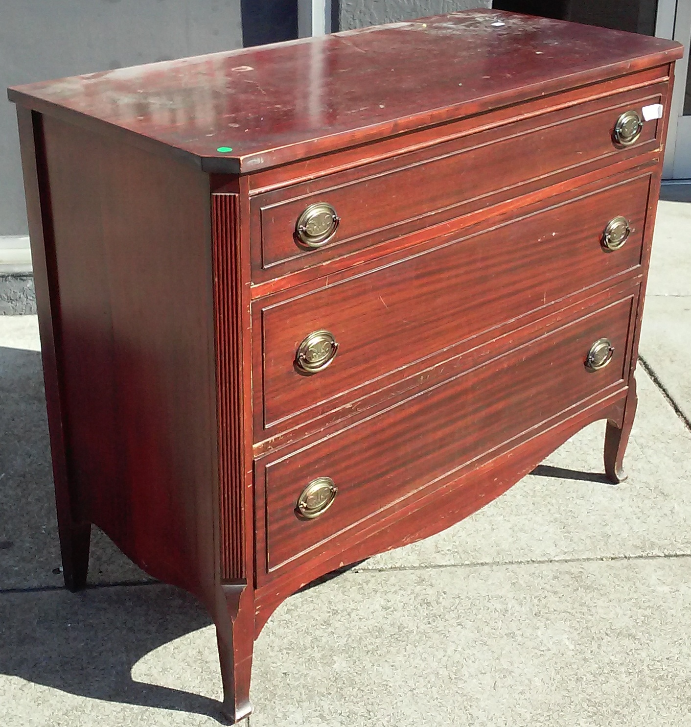 UHURU FURNITURE COLLECTIBLES SOLD BARGAIN BUY 12498 Hepplewhite uhuru-furniture-collectibles-sold-bargain-buy-12498-hepplewhite