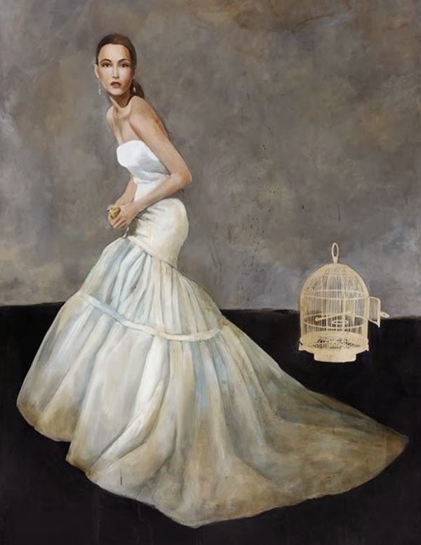 Impressioni Artistiche : ~ Sarah Atkinson