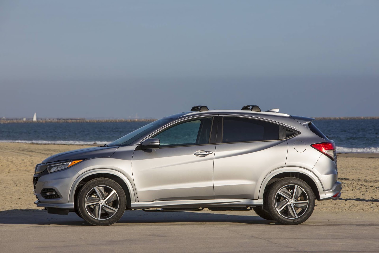 Novo Honda Hr V 2019 Ganha Versão Sport E Touring Eua