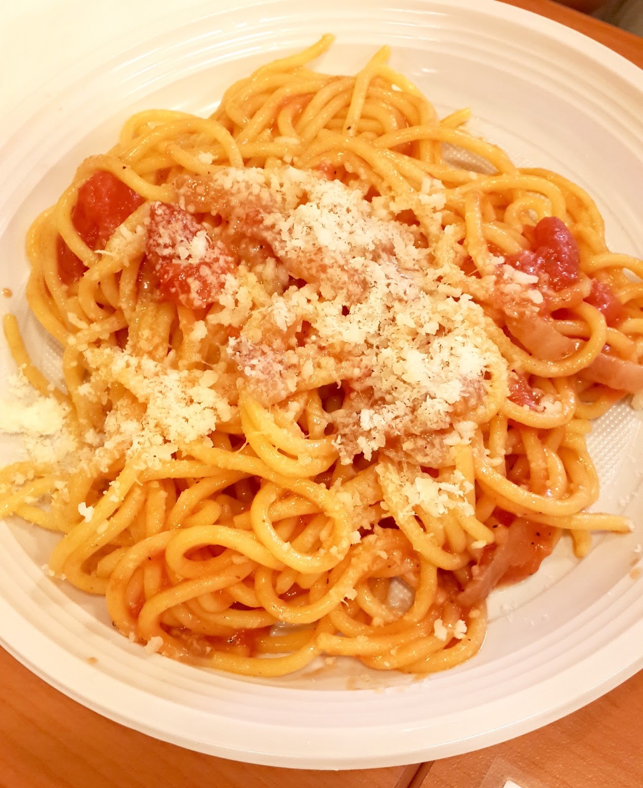 STELLANGELITA: Il Pastaio di Roma, Via dei Coronari - Rome