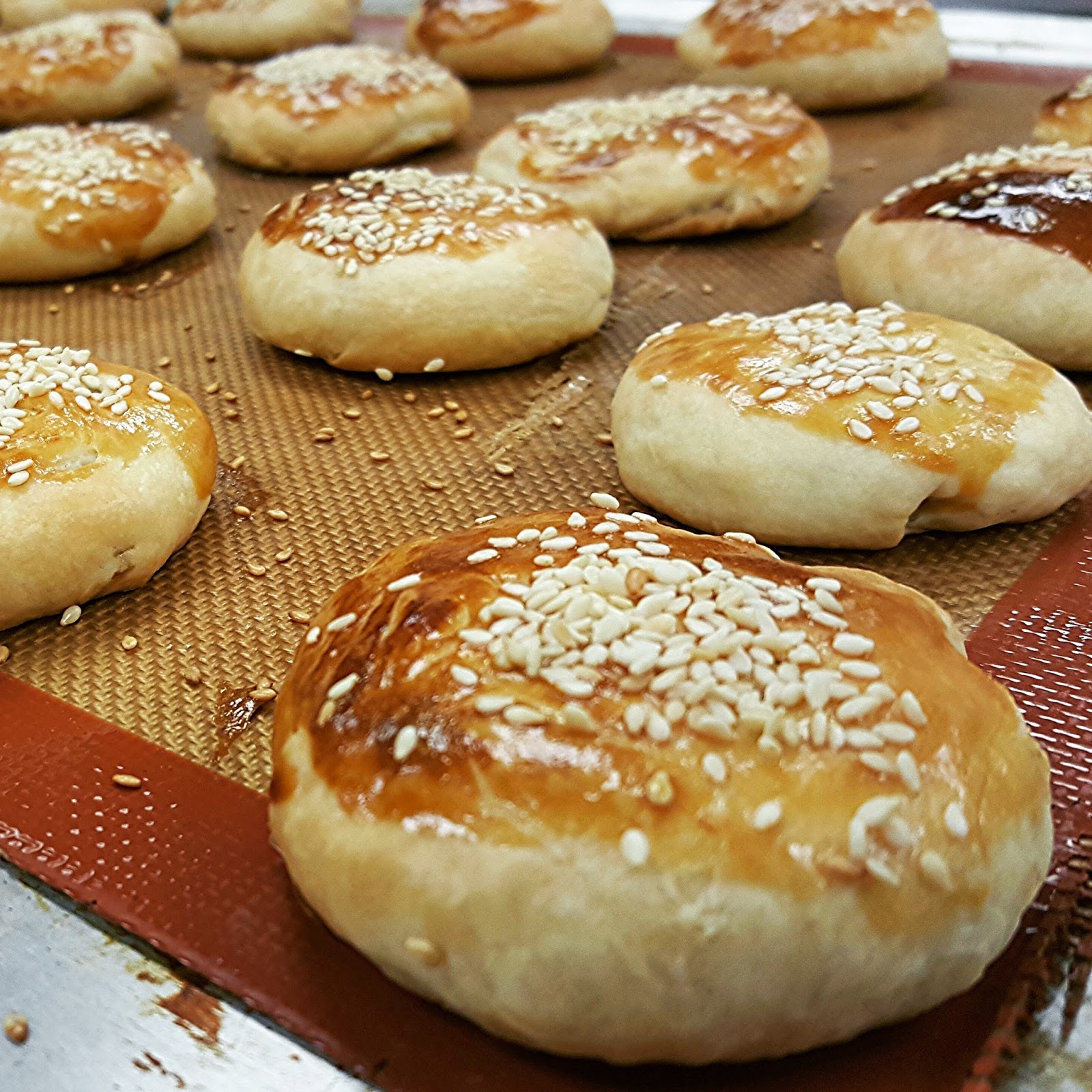Life can be simple: Lao Po Bing aka Wife's Cake
