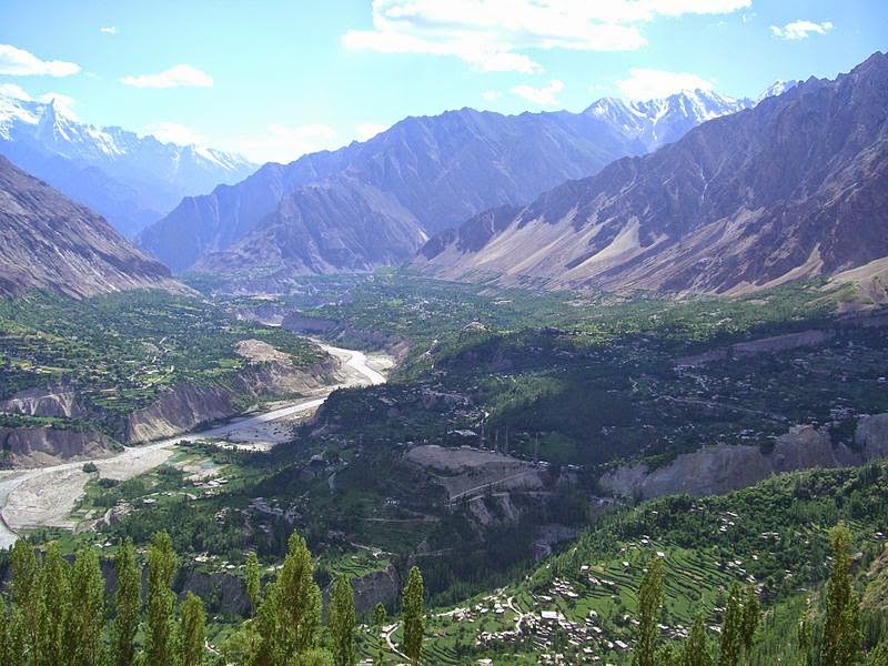 Most Beautiful Valleys In Asia ~ Explore Amazing World