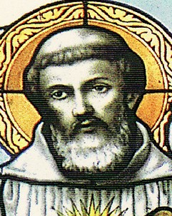 St. Columban's Advice for Living in Imitation of Christ