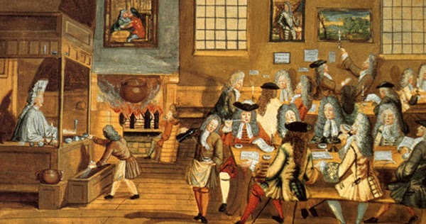 Age of Revolution: Coffee Revolution