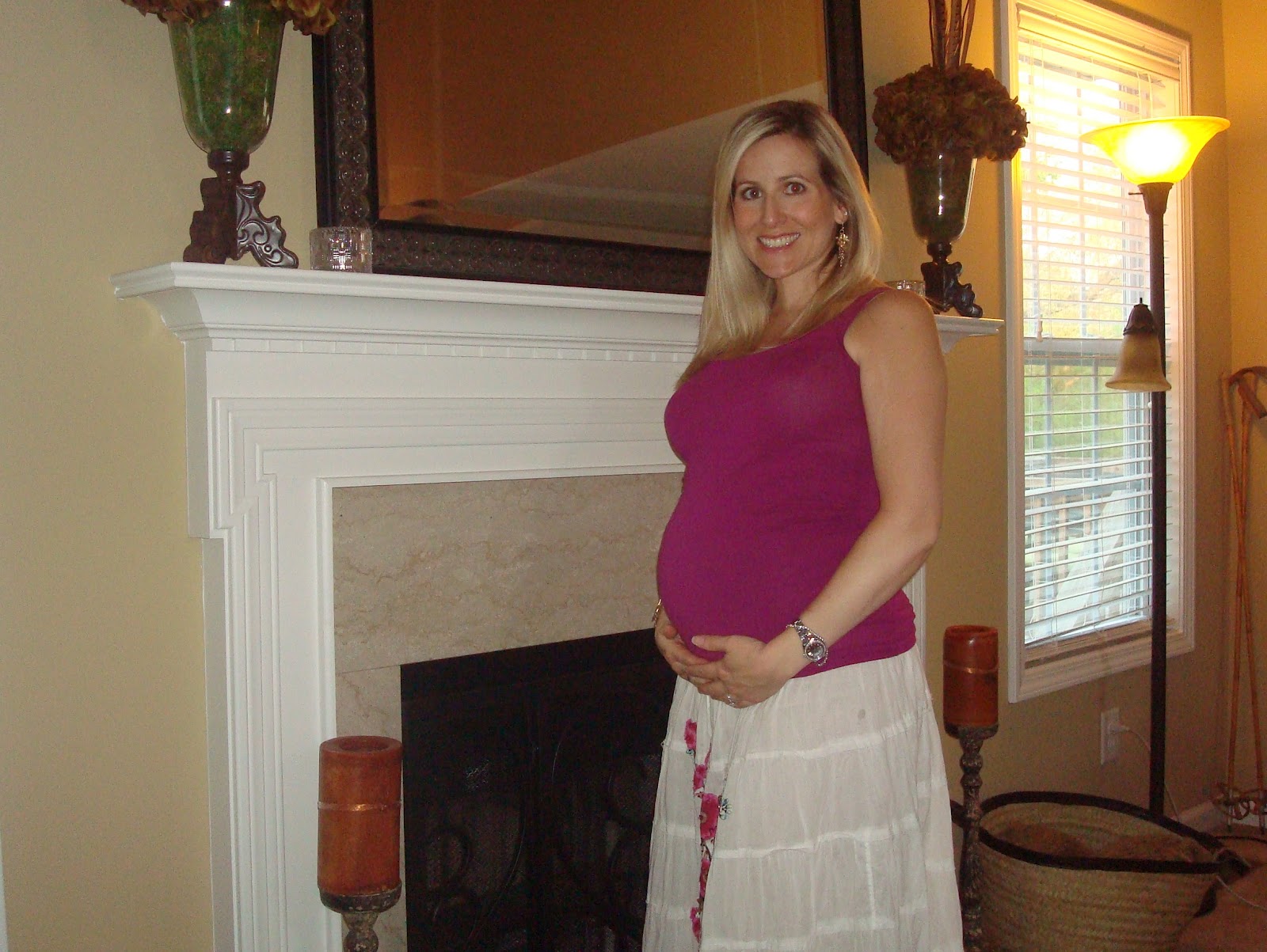 Suddenly Snowden: Preggy Update # 2