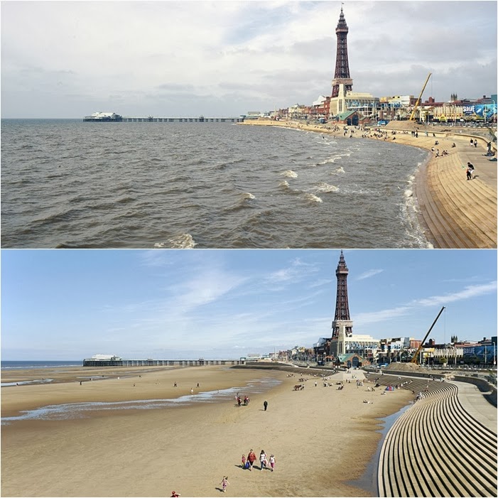 Nuestras costas y sus mareas