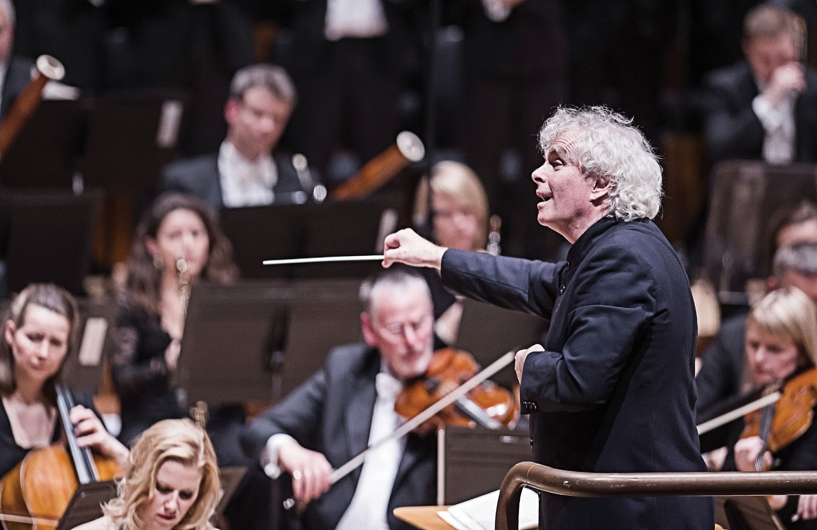 Planet Hugill: Rattle conducts Berlioz' La damnation de Faust