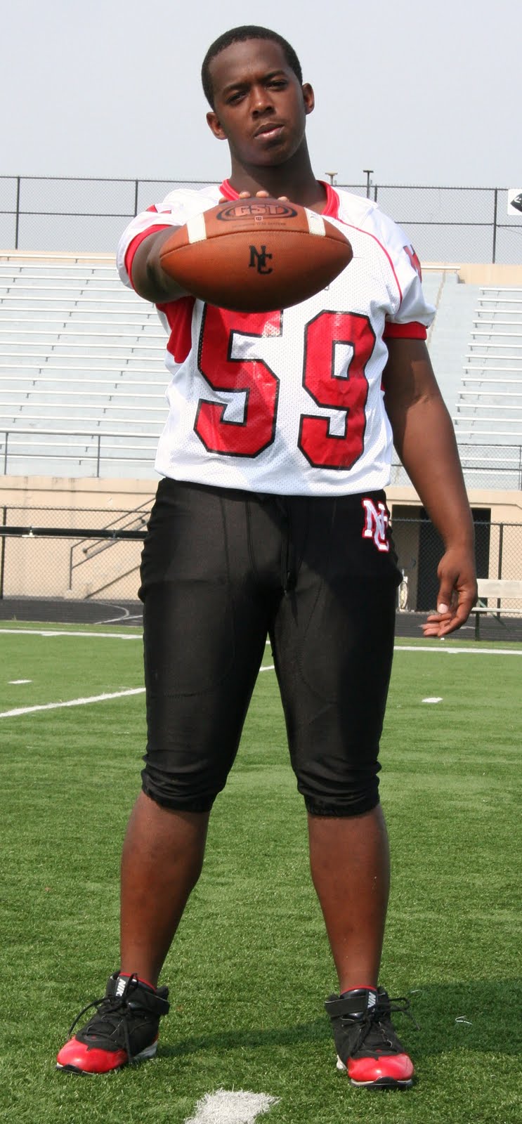 Naptown Sportz by Vince Alexander: NC Football Photos