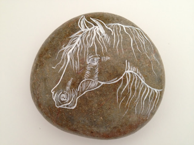 My Art is My Soul...: Painted Rocks