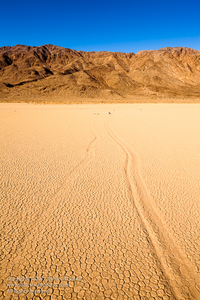 Light Happens: Death Valley - Racetrack Playa
