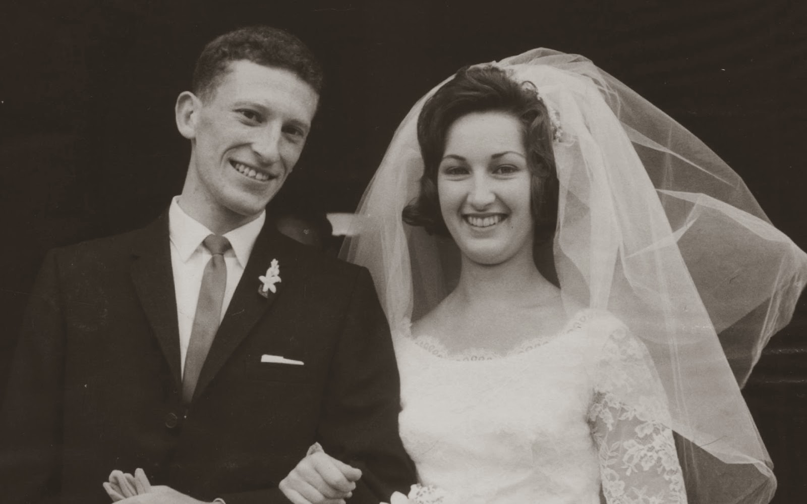 Petfield Family Archives: Allan E. & Winsome L. (Macdougall) Petfield