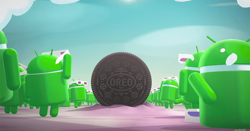 Google Unveils Android 8.0 Oreo!