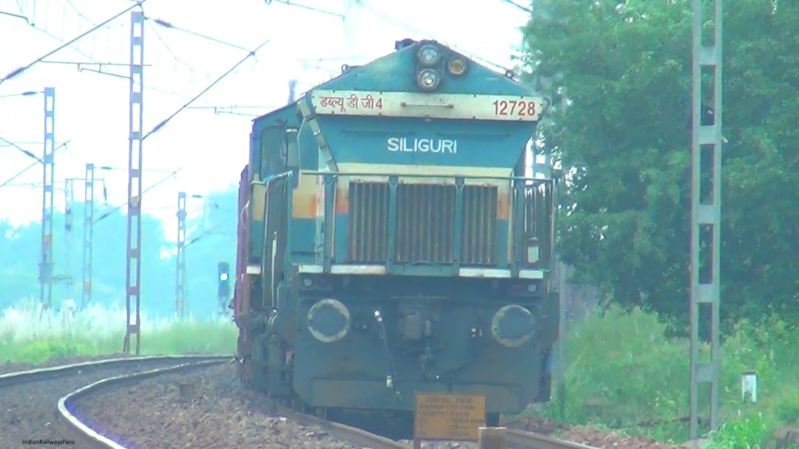 Indian Railways Fan Page: Indian Rail full Pictures