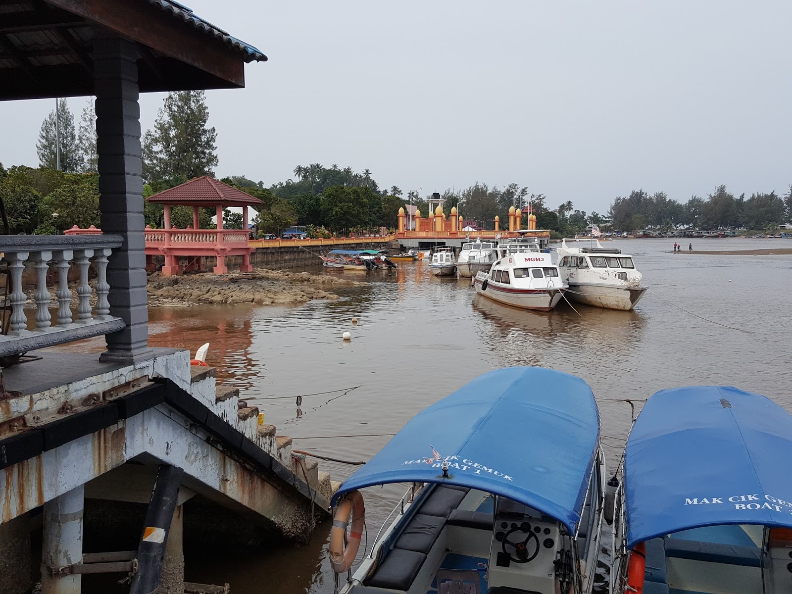 Meh Travel With Me!!: Jeti Marang