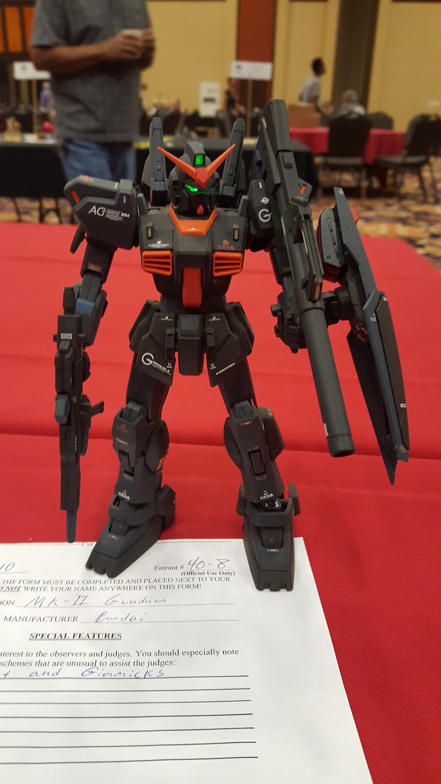 The Artist of War: IPMS Las Vegas Best of The West 2018