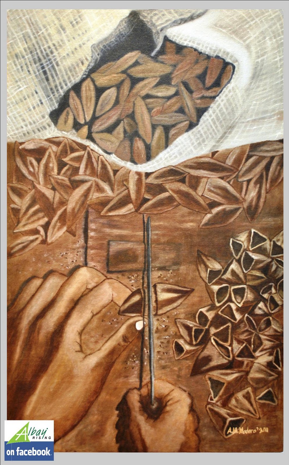 Byahero: Magayon Art Exhibit (Art Albay)