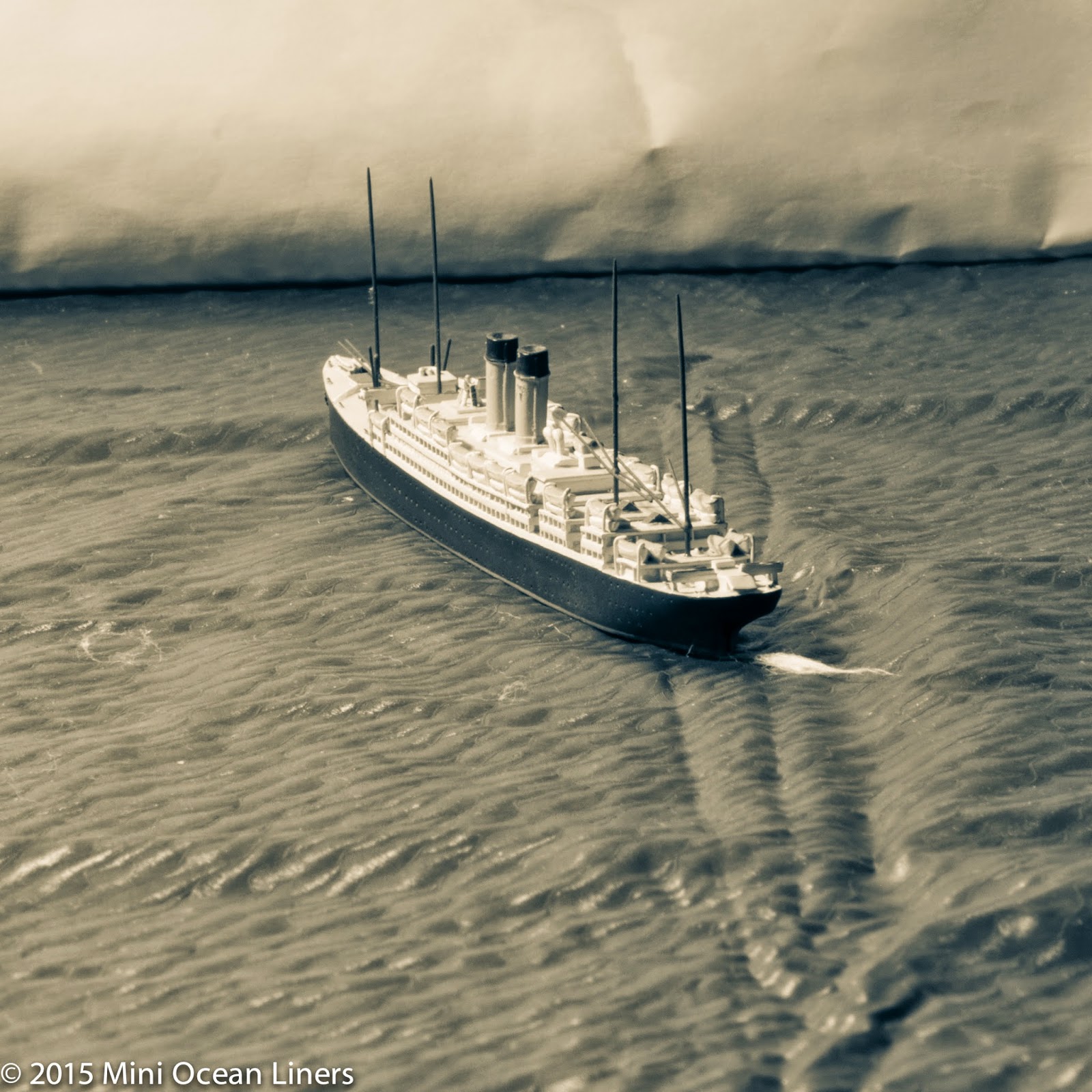 Legacy of the Great Liners: RMS Adriatic: 27 Years of Service