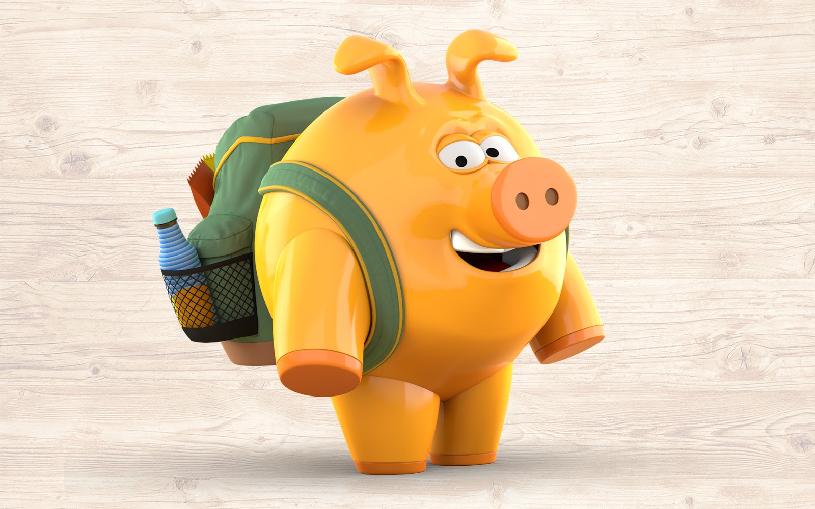 Miggy "Enjoy the weekend