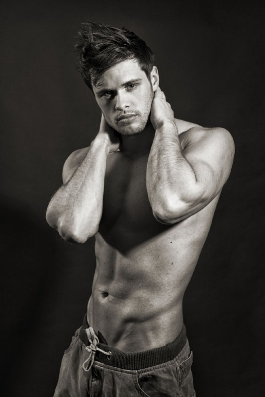 MISTERS DE VENEZUELA Y EL MUNDO: MÍSTER MUNDO 2012 - IRLANDA - Leo Delaney