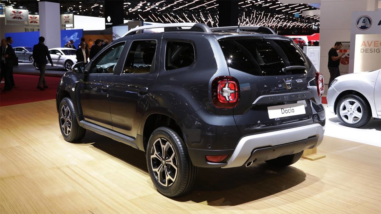 DACIA DUSTER 2019 ~ История и обзор модели Daewoo Espero
