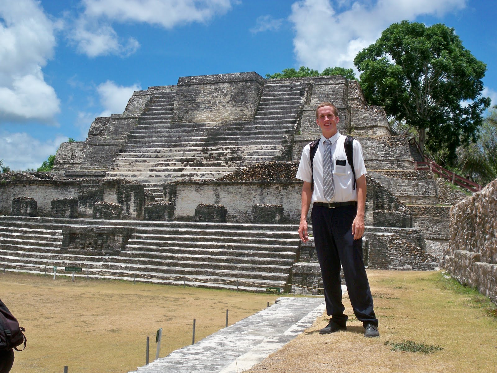 Kevin Lunt's Mission