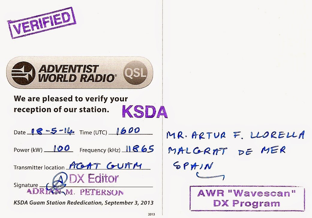 MARESME DX: de juny 2014