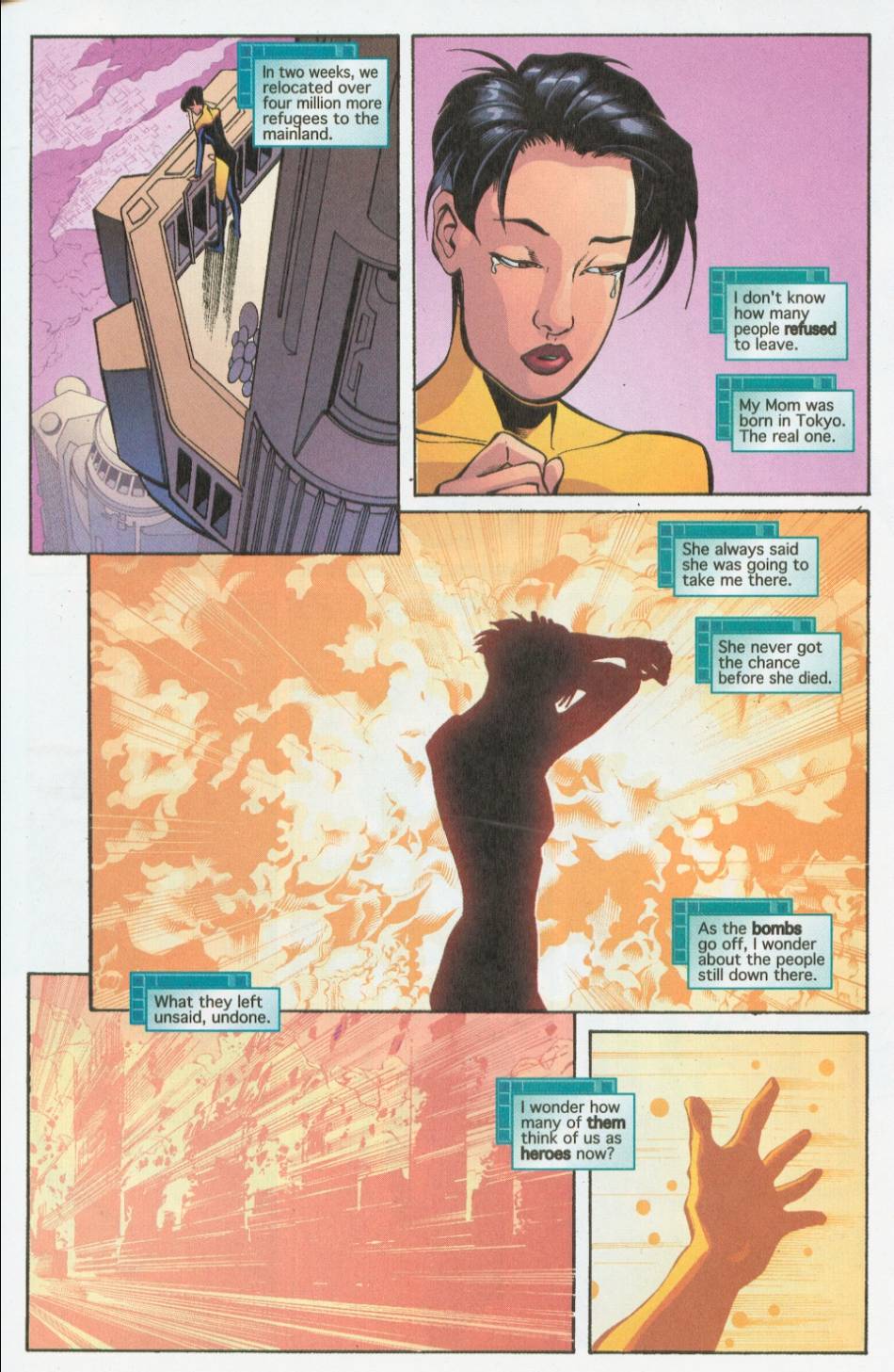 Read online Thunderbolts (1997) comic - Issue #66