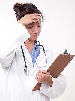 When Doctors Get Sick | The IVF Specialist's Blog for IVF patients