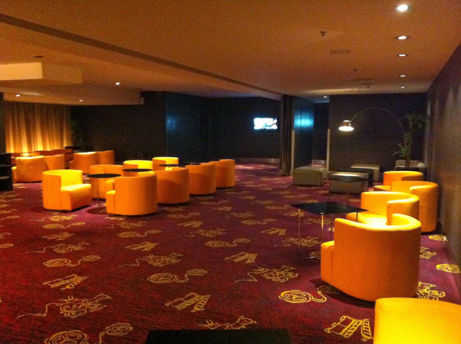 afifplc: GSC Signature Gold Class experience