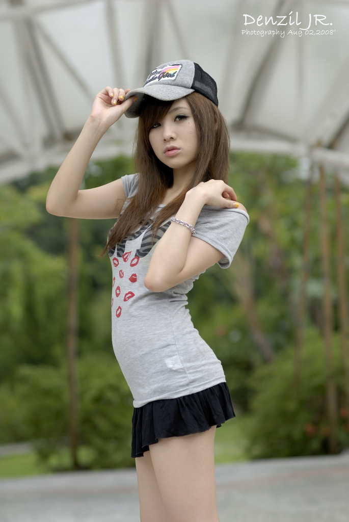 Taiwanese Sexy Girl Hsiao Han Taiwanese Girl Pure Photo Series