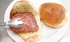 Anne's Scottish food blog: Lorne sausage