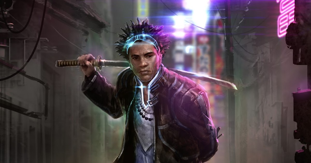 CANNIBALCANDY: Hiro Protagonist: SnowCrash Movie