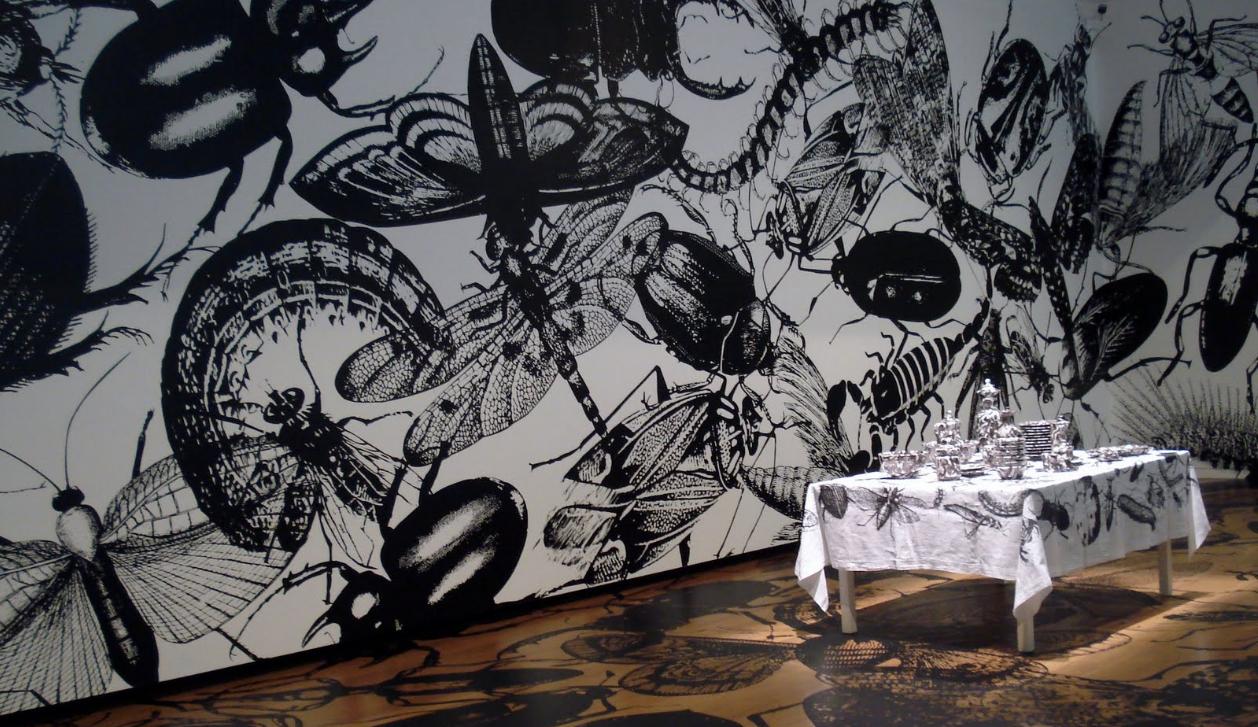 LUGOUV + ART: A ARTE DE REGINA SILVEIRA