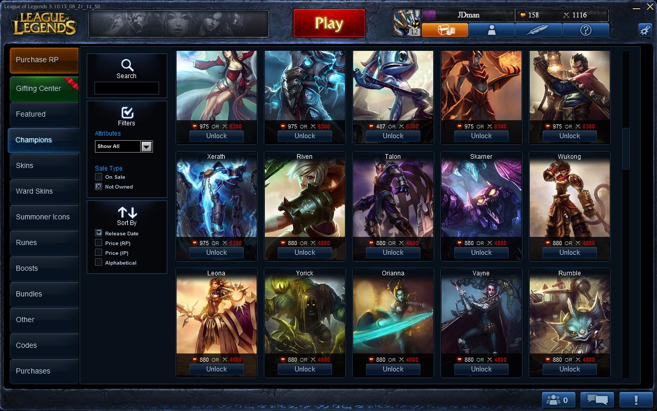 JD's Gaming Blog: My Usual Spiel: League of Legends, the MOBA I know