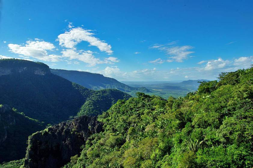 VIAGEM, TURISMO E AVENTURAS POR LUGARES INCRÍVEIS : PARQUE DO UBAJARA ...