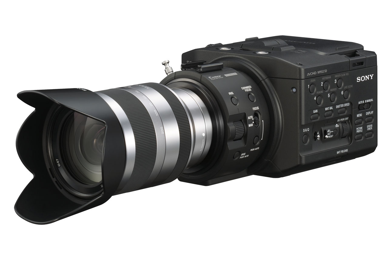 Video & Audio Gear: 4K with the Sony FS700 using the Convergent Design ...