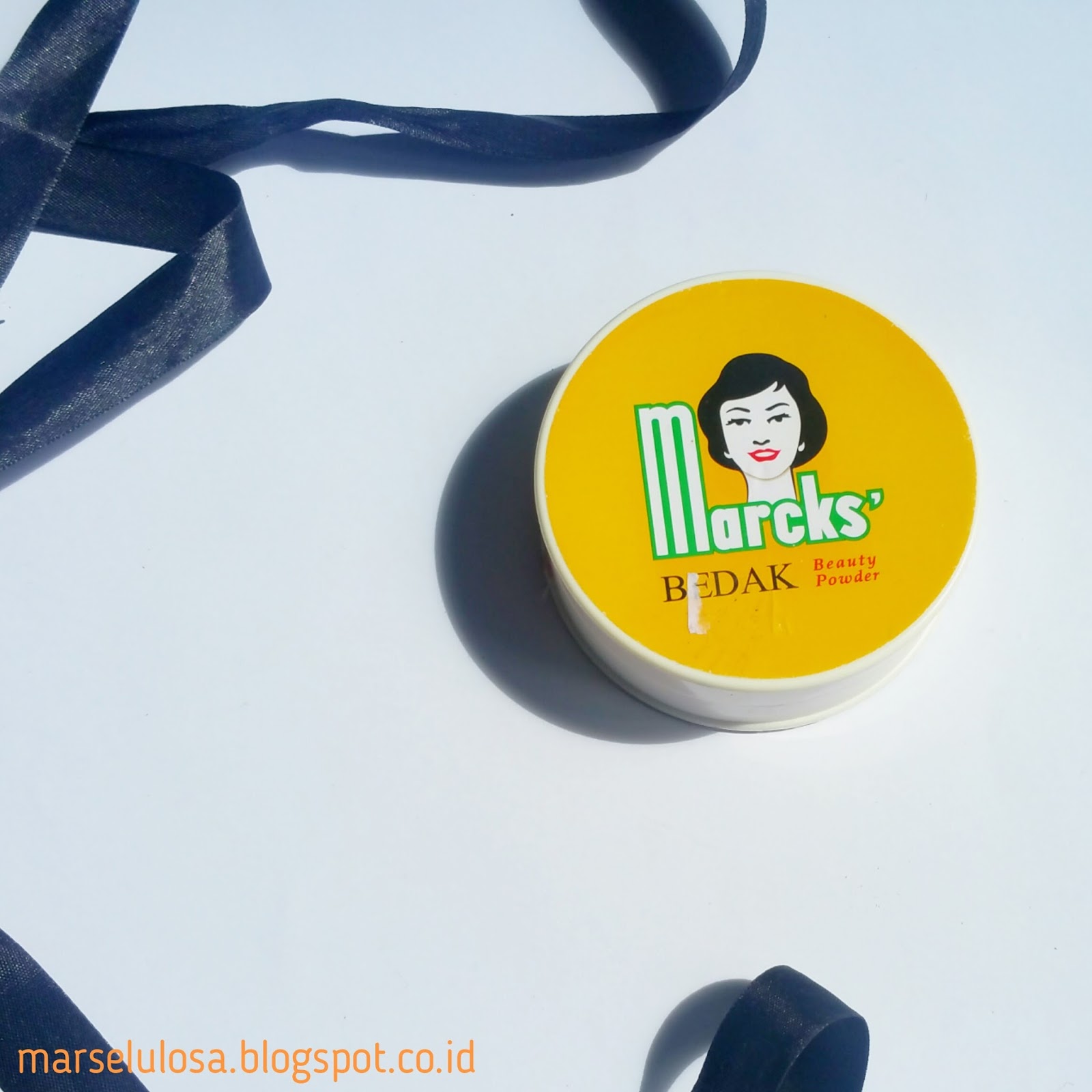 [Review] MARCKS' Loose Powder