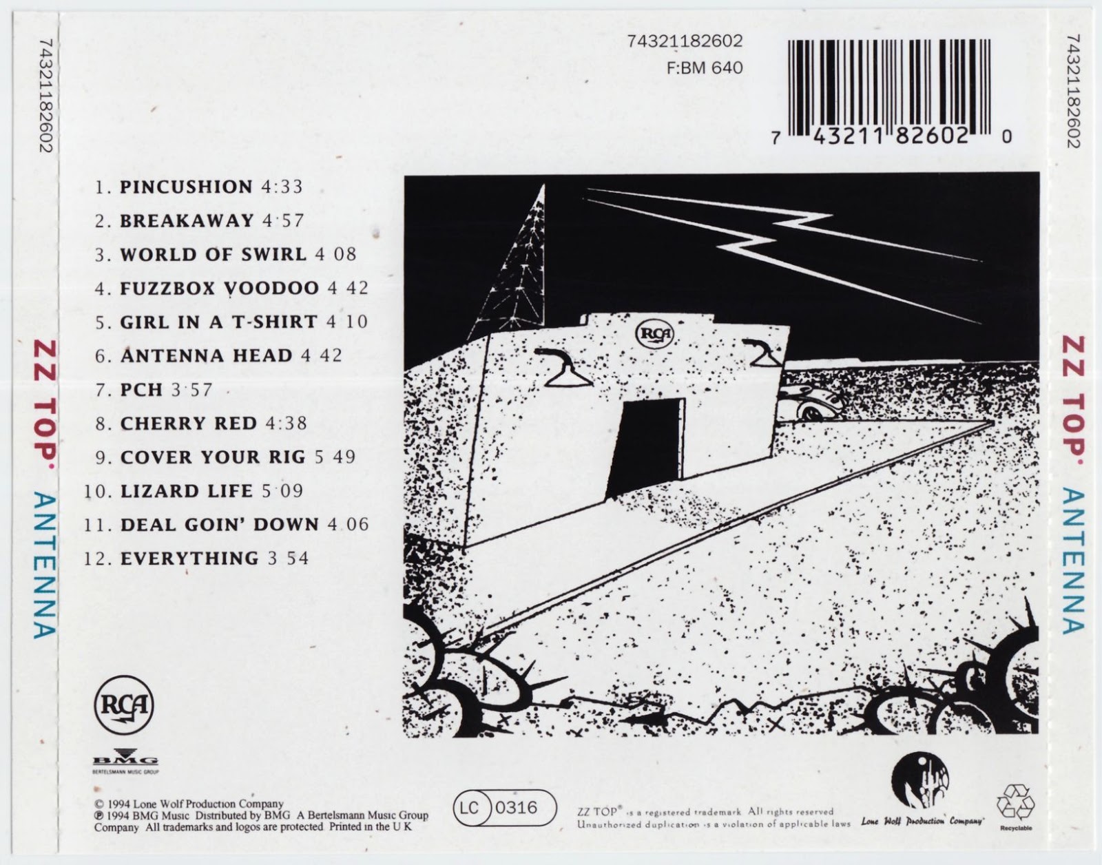 ZZ Top - The Complete Studio Albums 1970-1990 - DISCOGRAFIAS COMPLETAS KIKO