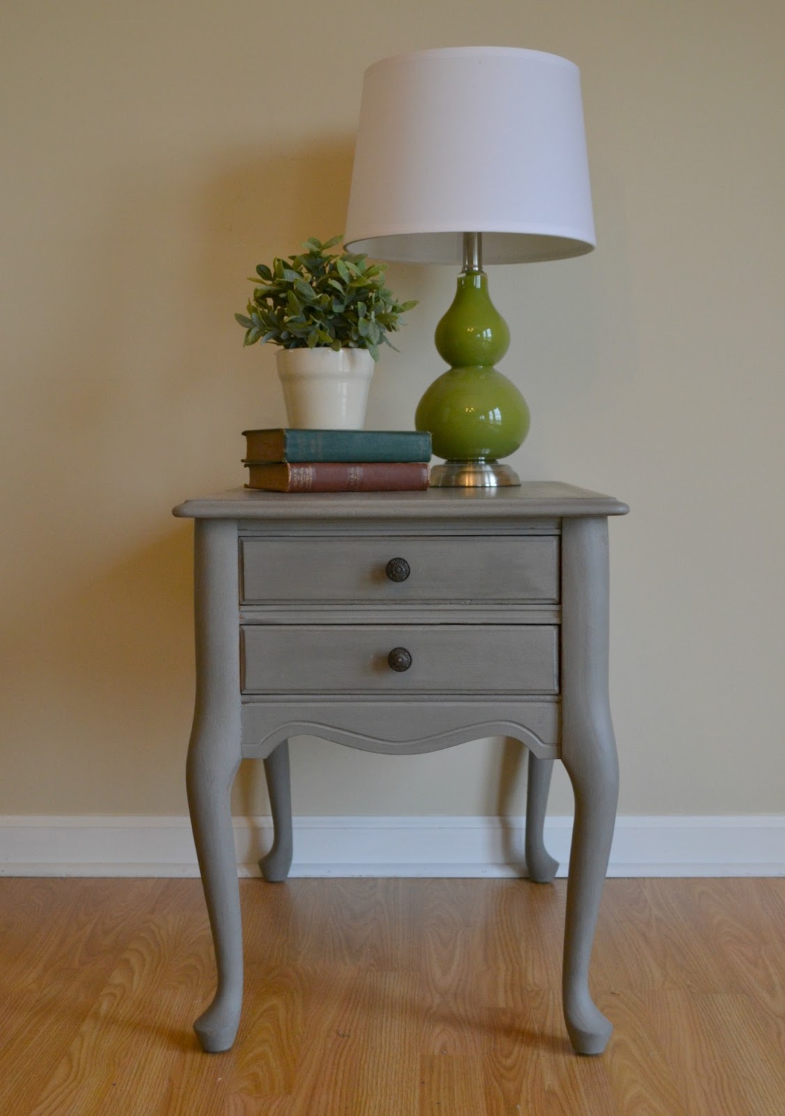 Funky Junk: Chevron Table Set