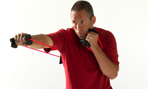 Everything But The Gym: The Four Types Of Resistance Technology