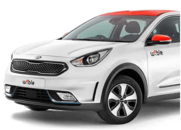 Una de las 3 bases logísticas de WIBLE en Madrid está en Las Tablas ...