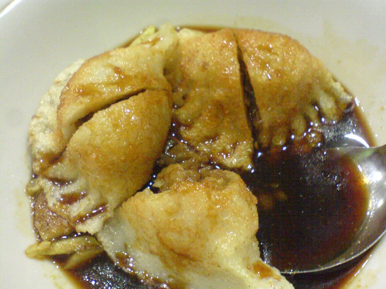 Khas Palembang: Resep Pempek Pastel