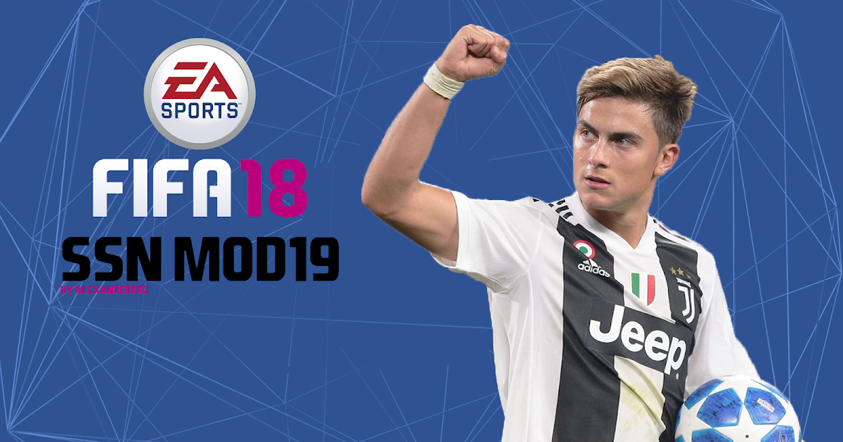 SSN MOD19 FOR FIFA18