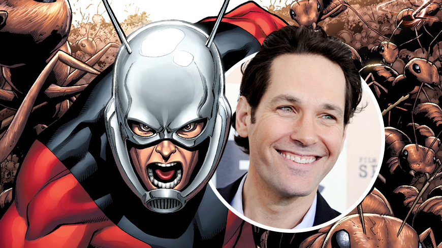 Ant-Man Movie Film Trailer 2015 - Sinopsis - WEB | LOVEHEAVEN 07
