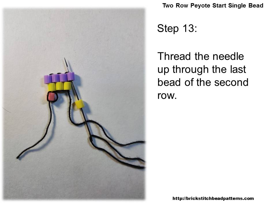 Brick Stitch Bead Patterns Journal: September 2018