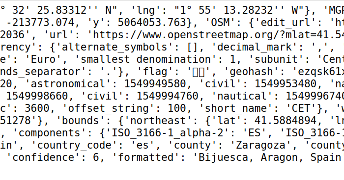 Getting longitude-latitude coordinates for a (long) list of cities ...