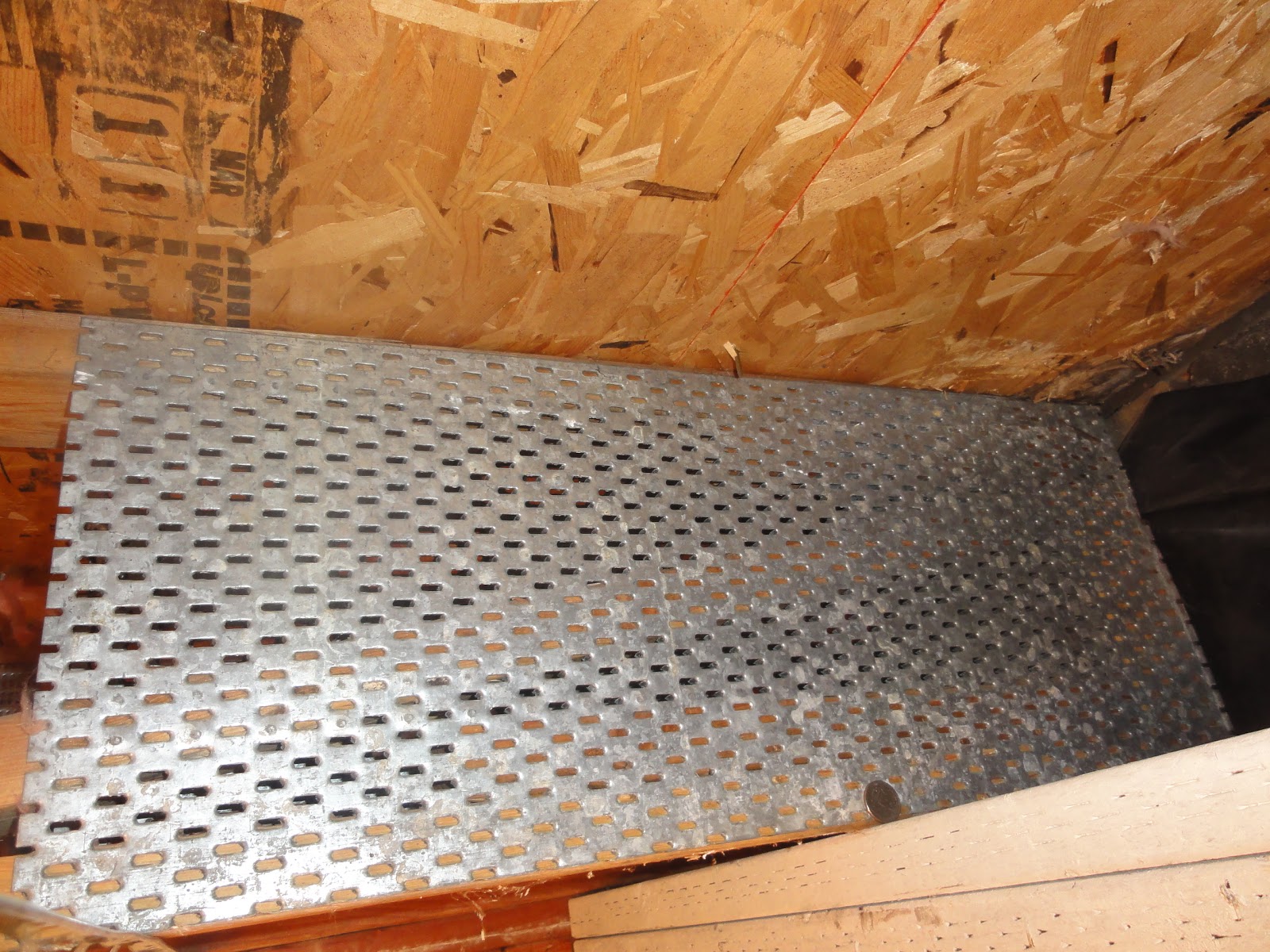 Arch-ReCon: Gang Nail Plates