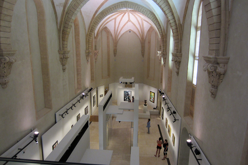 Zoé bazar: Collection Planque - Musée Granet Chapelle des Pénitents Blancs